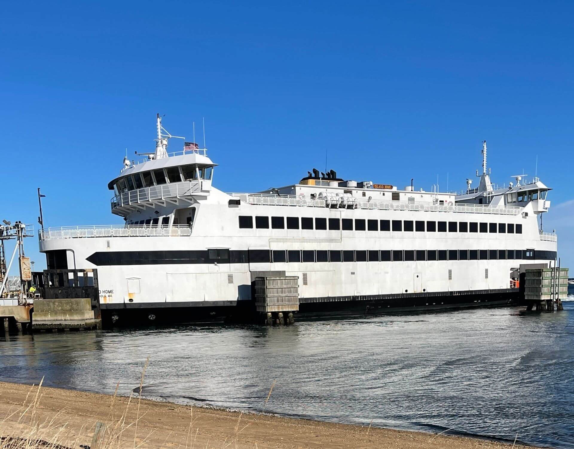How to Get to Martha's Vineyard By Ferry