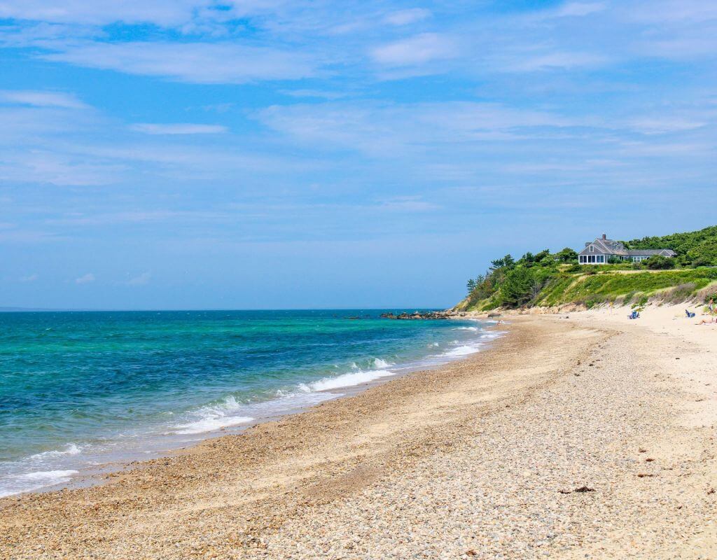 Beaches of Martha's Vineyard