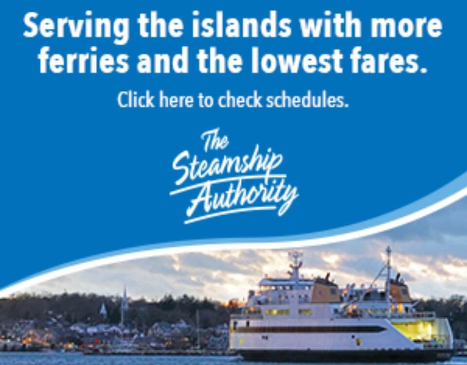 How to Get to Martha's Vineyard By Ferry