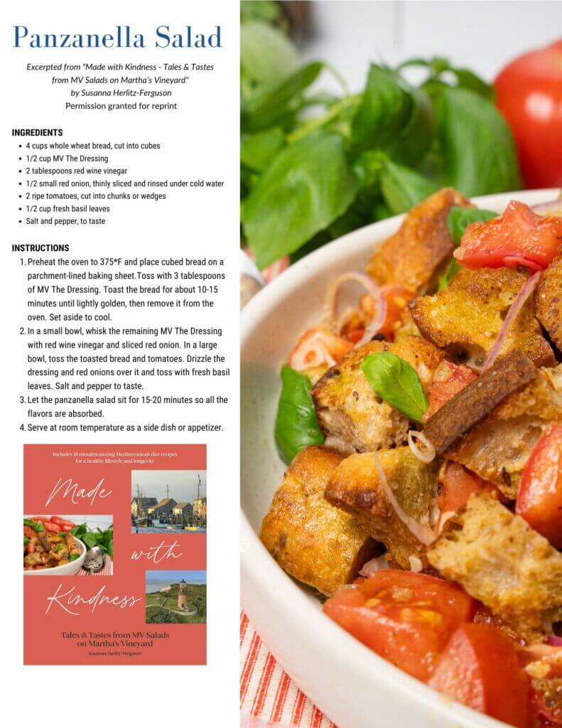 Discover the Heartwarming Stories and Delectable Recipes in "Made with ...