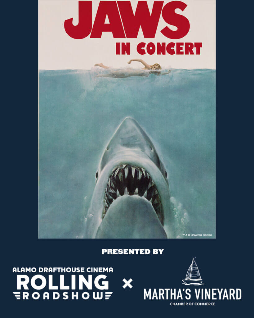 Celebrating 50 Years of JAWS on Martha's Vineyard: A Legendary Summer