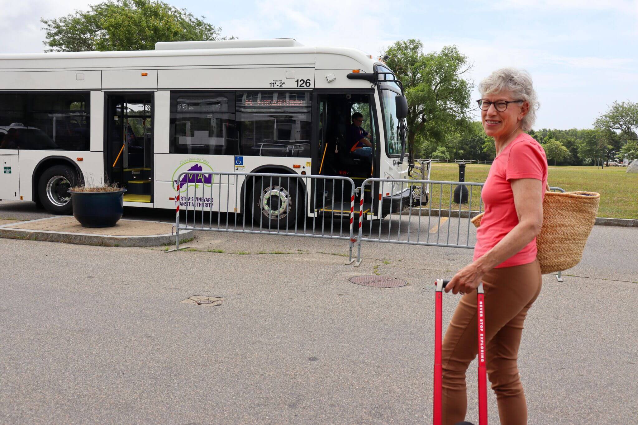 How to get to Martha's Vineyard