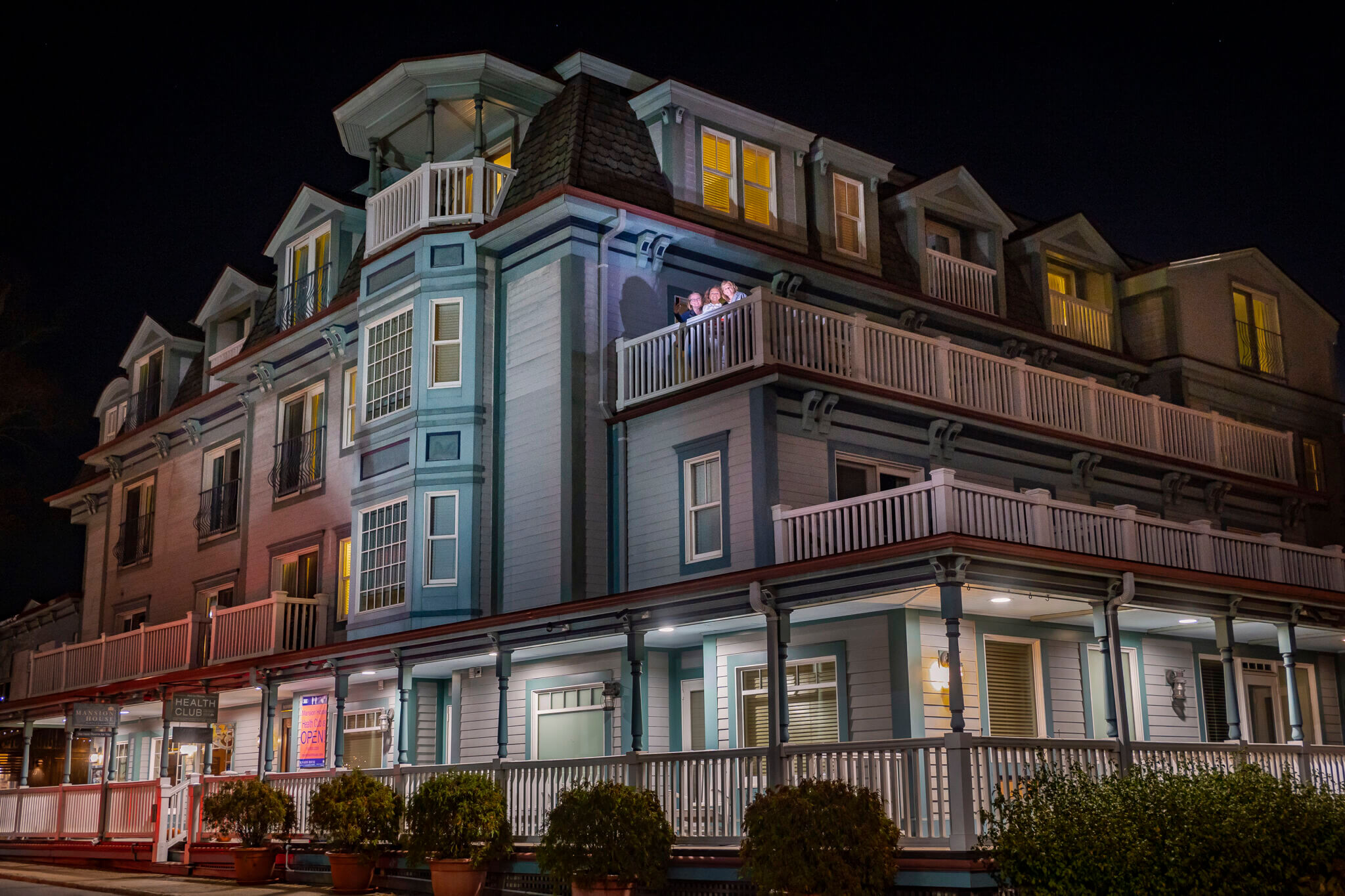 Mansion House Inn & Health Club-Celebrating 40 Years of Family-Owned ...